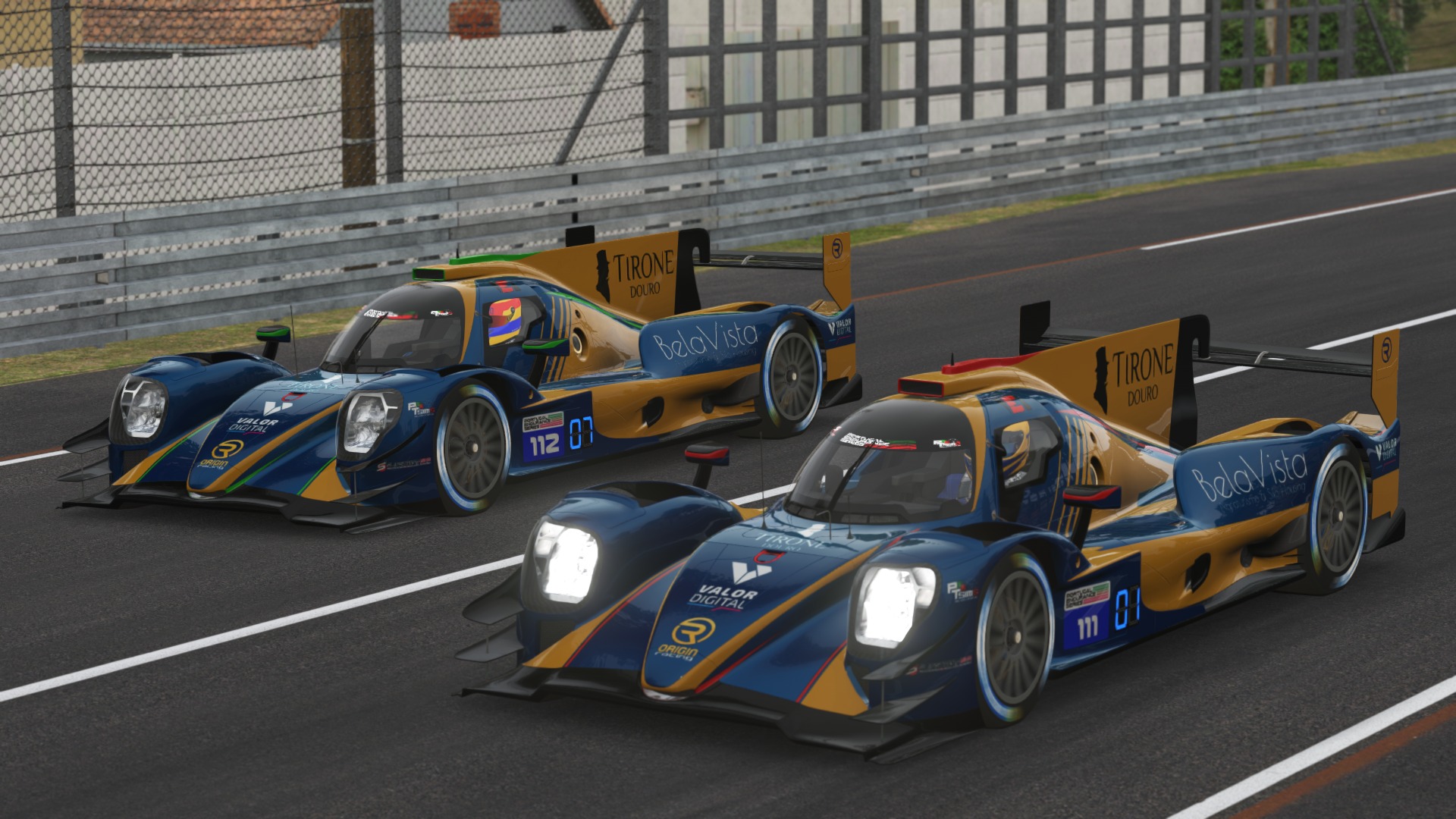 Home | Origin Racing