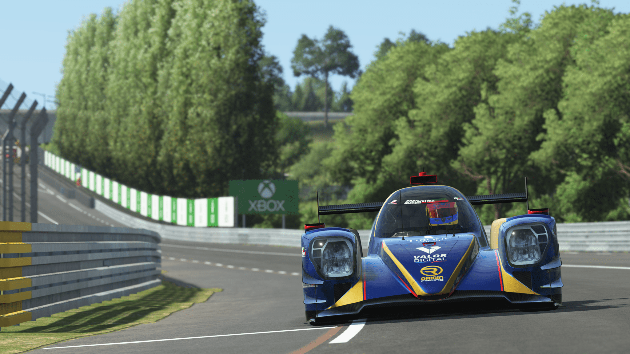 Home | Origin Racing