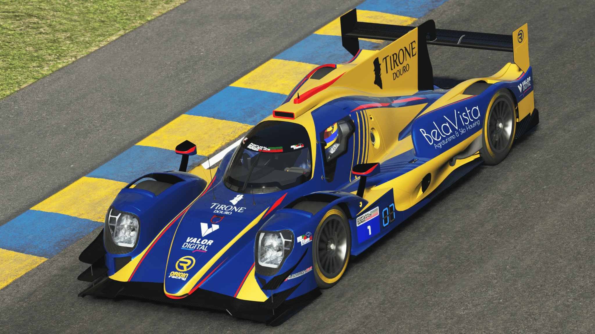 Home | Origin Racing