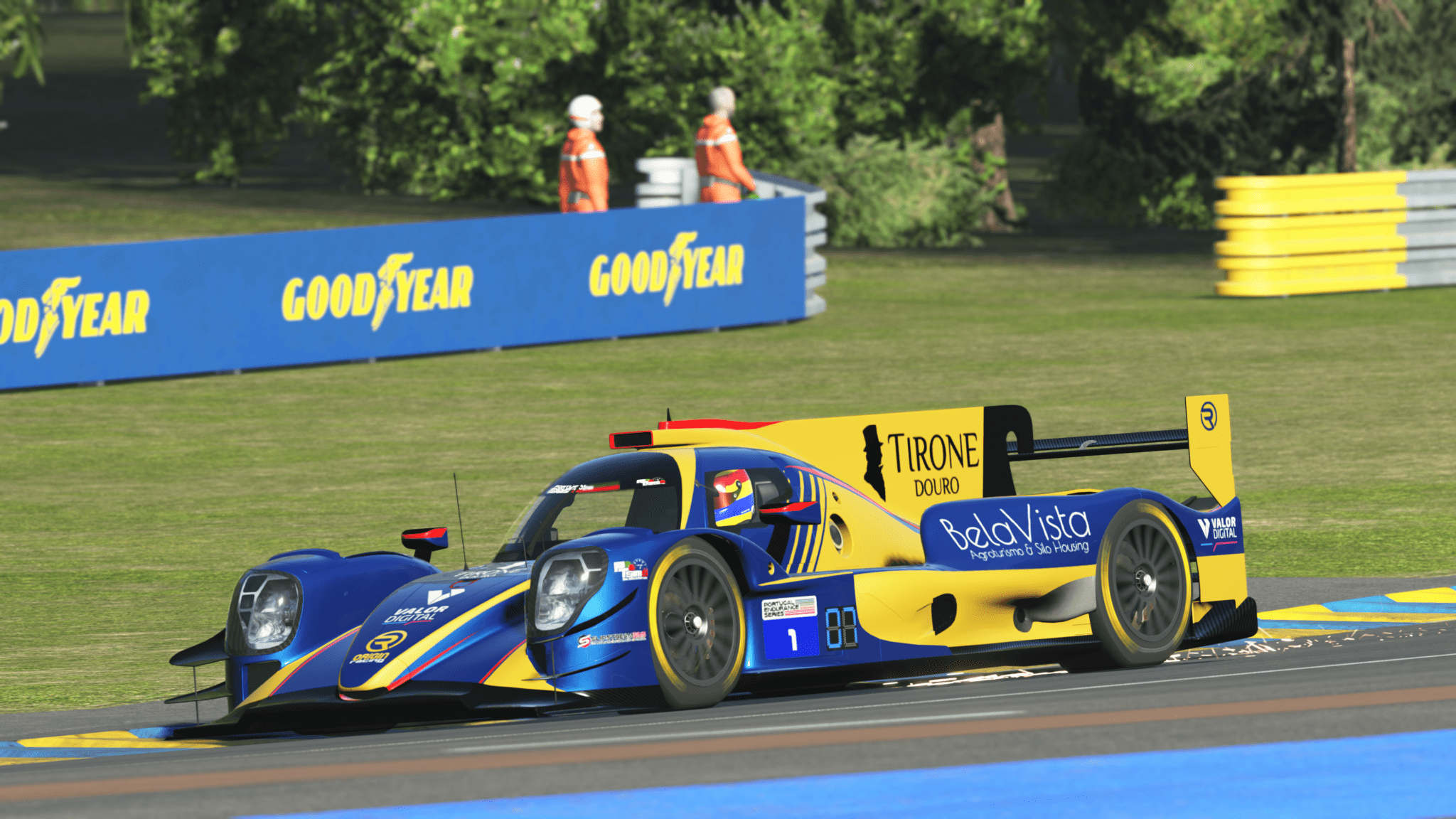 Home | Origin Racing