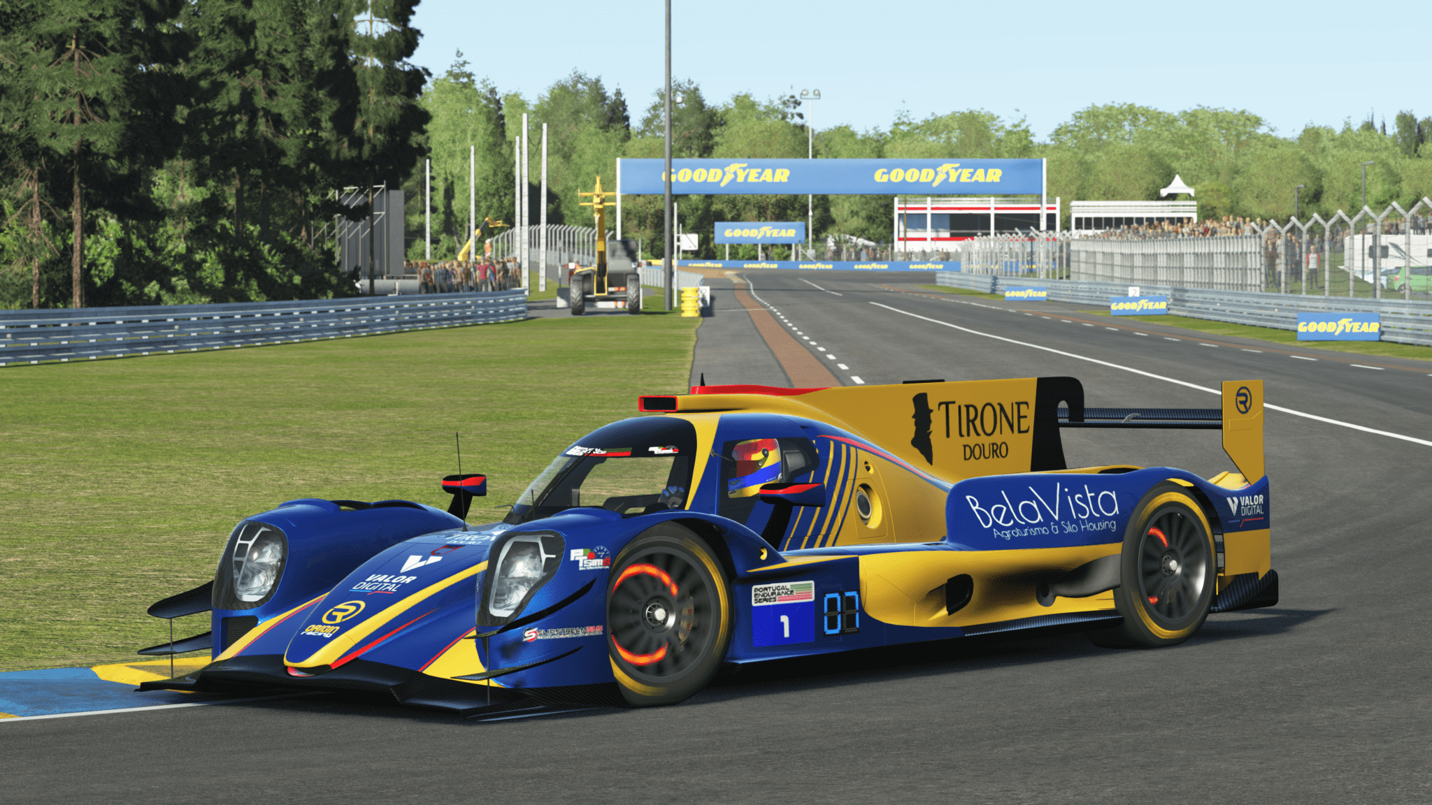 Home | Origin Racing