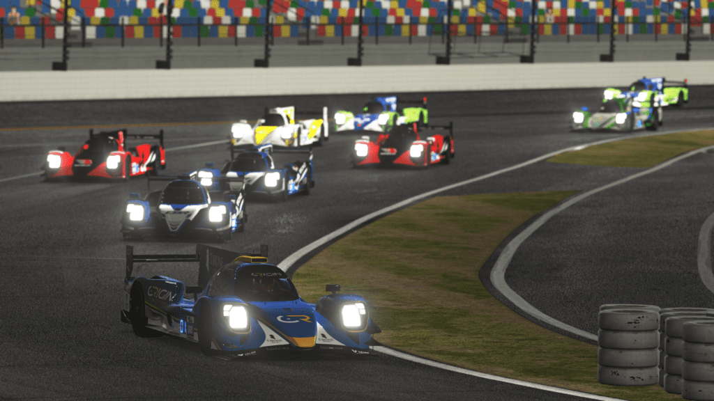 PTSims PWT | Race 6 | Fuji | Origin Racing