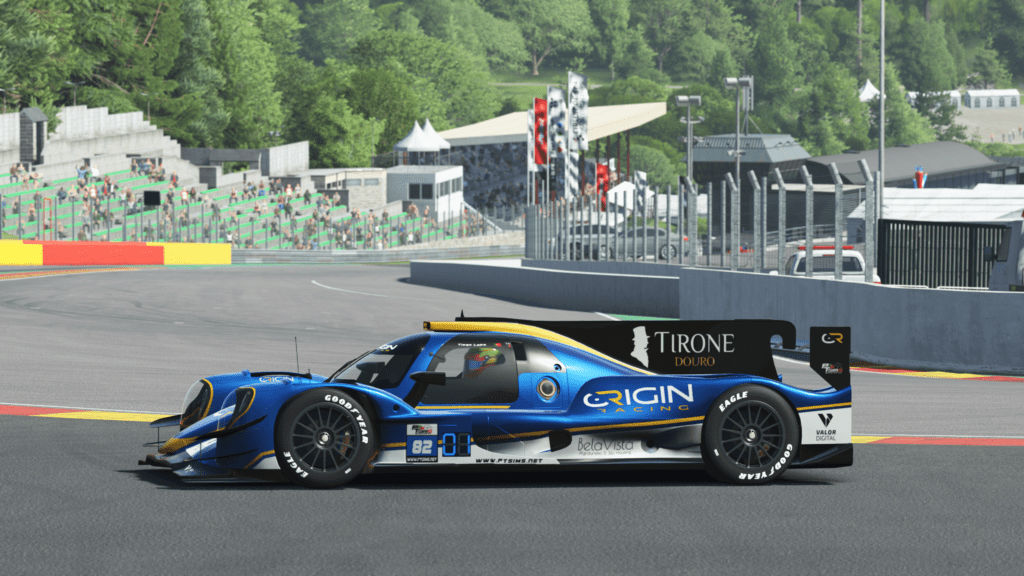 Mais um novo campeonato! | Origin Racing