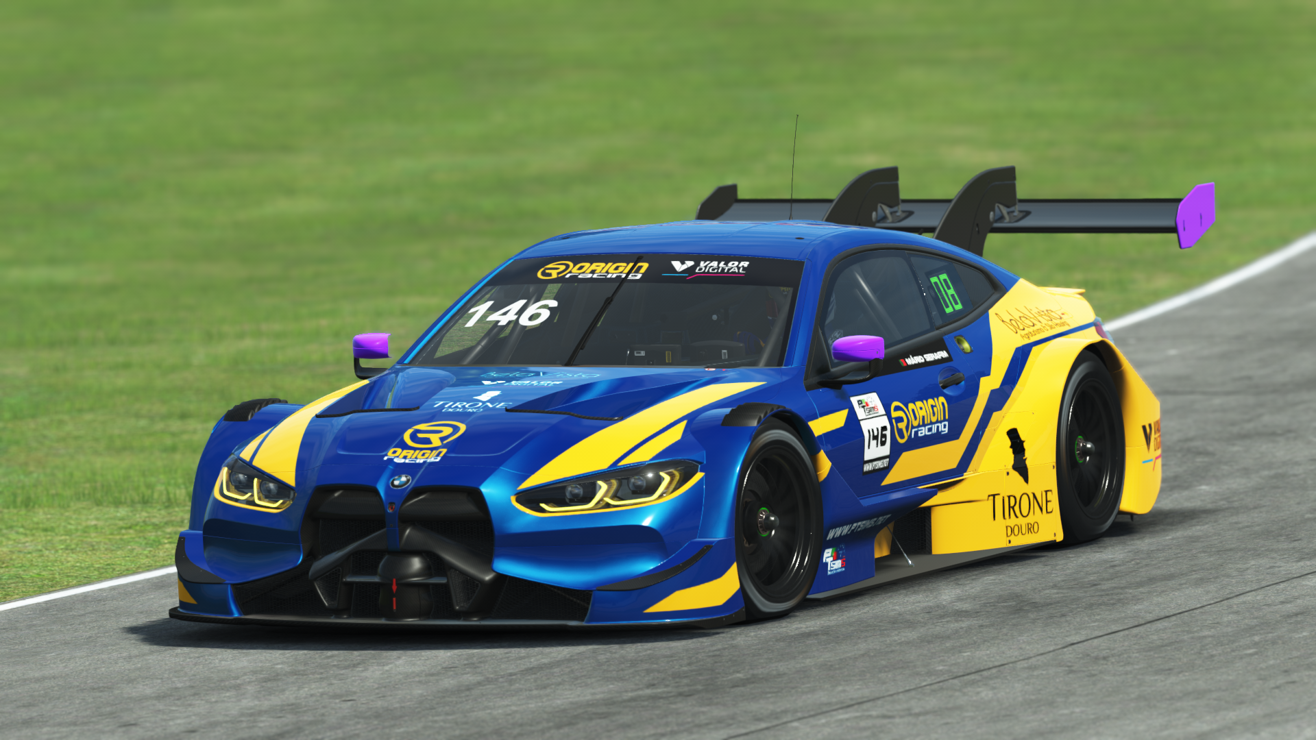 Home | Origin Racing