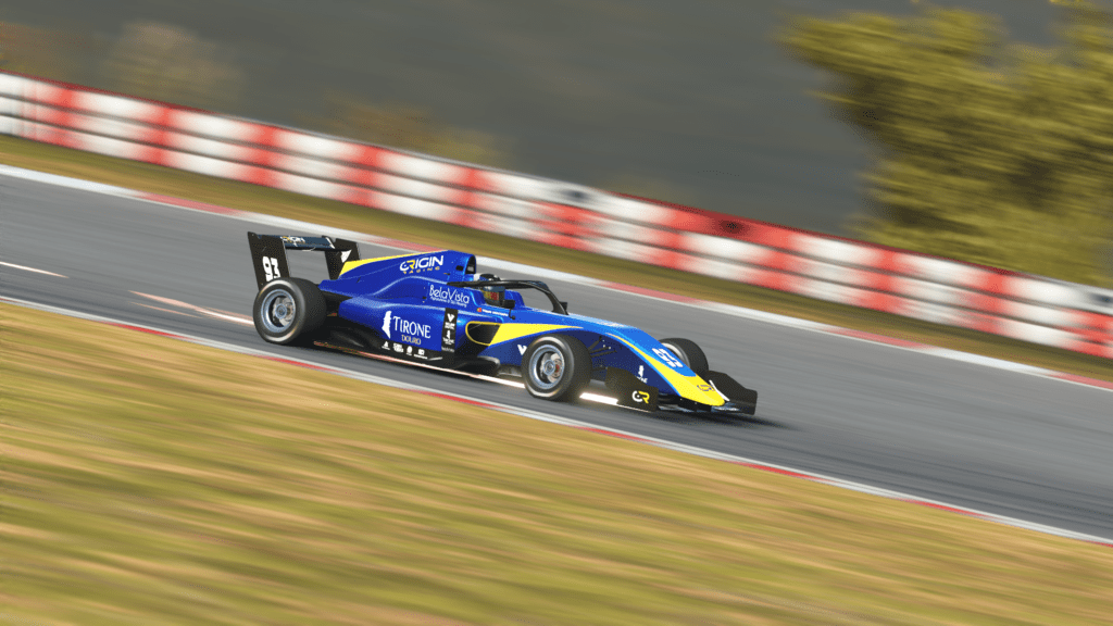 Começa já hoje o SSS F3 2023! | Origin Racing